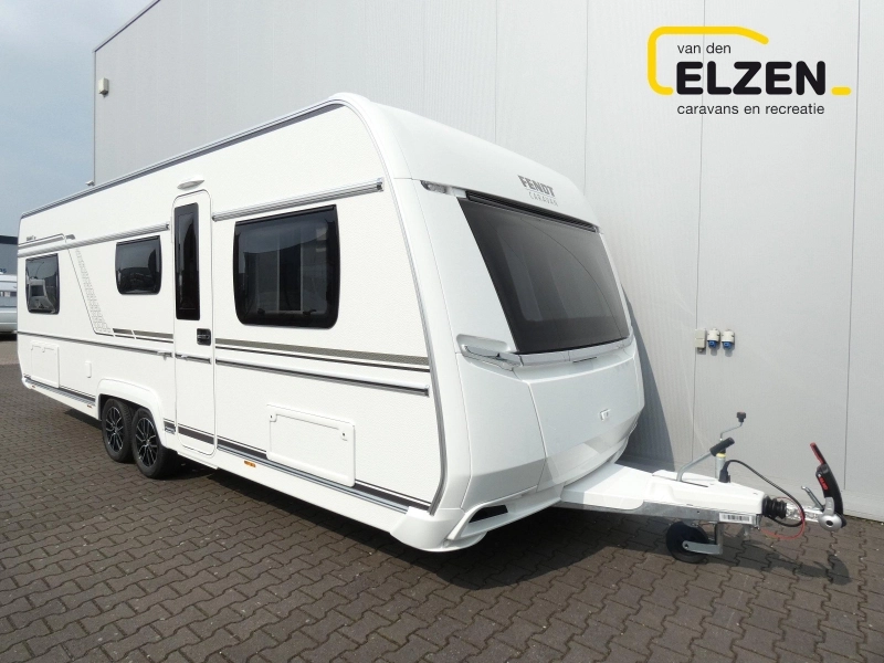 Fendt Diamant 650 GD Model 2026, incl. opties | Van den Elzen caravans ...