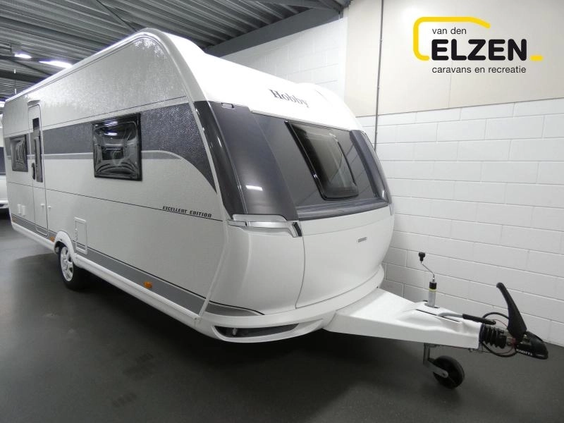 Hobby Excellent Edition 540 UFF Model 2026, Bekl. Nyo | Van den Elzen ...